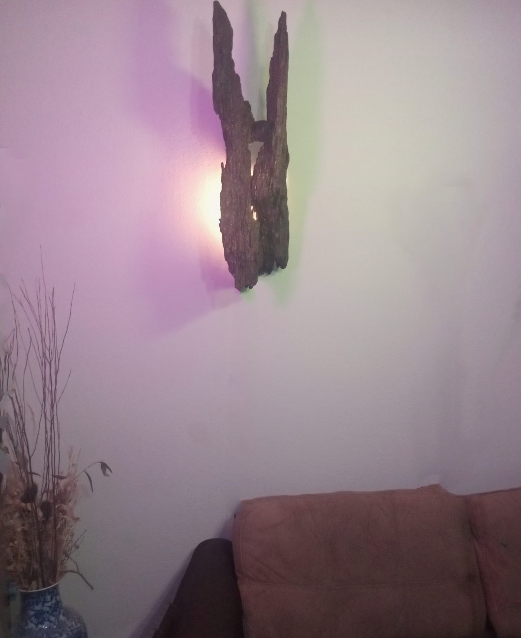 item 117 wall sconce – Orbit Trail, LLC